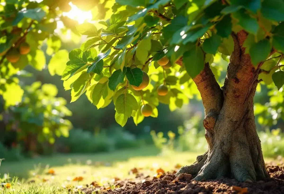 À quel âge un figuier donne des fruits